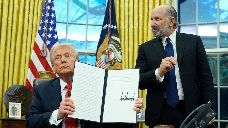 Countries warn of economic fallout from US President Trump's 25% tariff ...