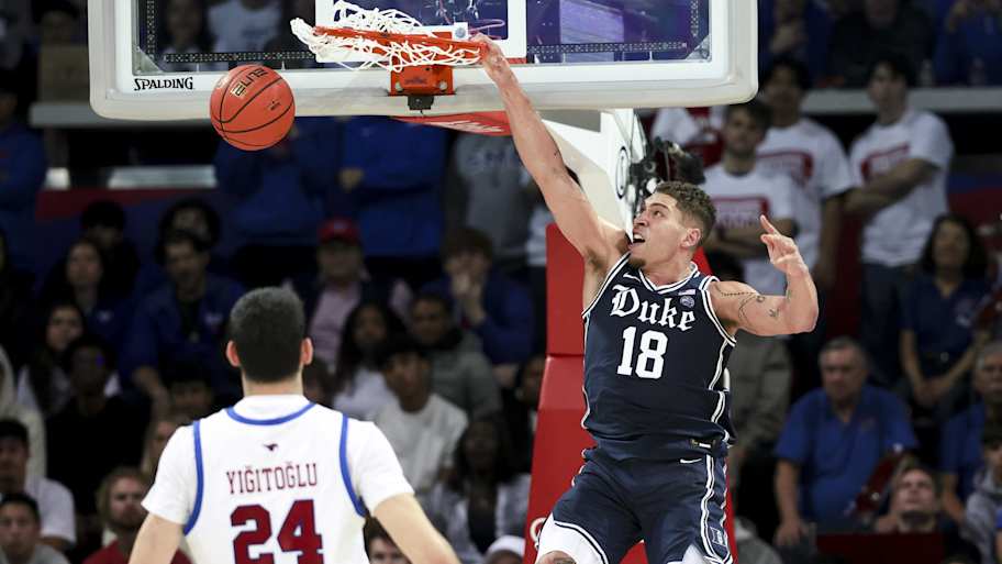 Late-Season Report Card: Duke Basketball Forward Mason Gillis