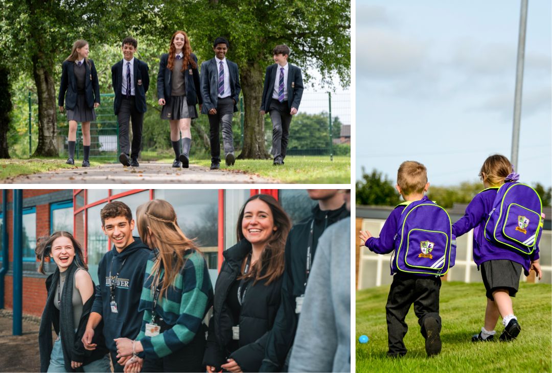 'I could not be prouder' - Endeavour Learning Trust celebrates multiple ...