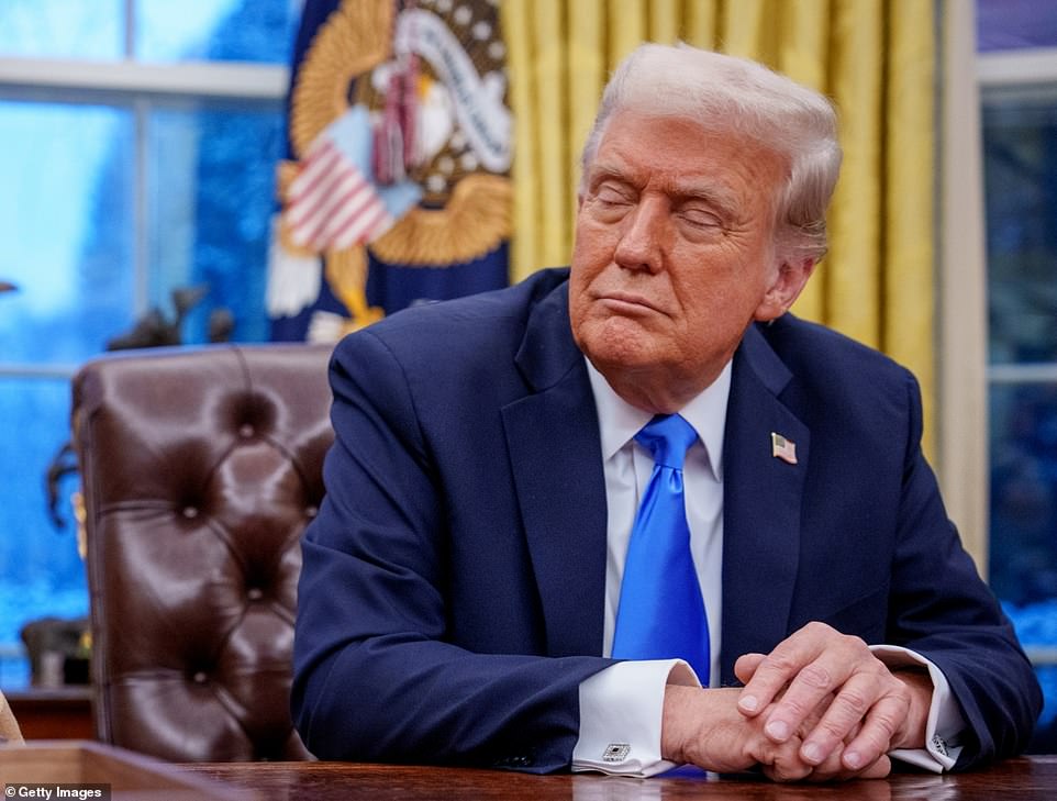 USAID inspector general fired by White House after shock career move