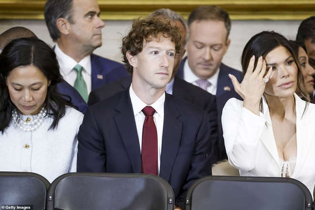 Zuckerberg lays off 3600 Meta workers in 'low performance' job axe Zuckerberg lays off 3600 Meta workers in 'low performance' job axe