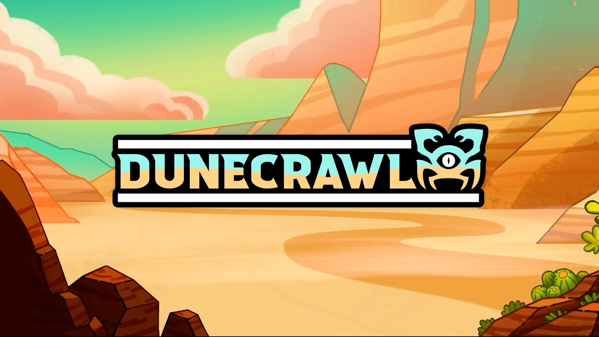 DuneCrawl Official Demo Launch Trailer