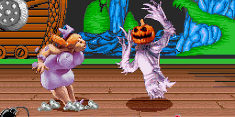 10 Best Retro Fighting Games That Weren't At the Arcade, Ranked