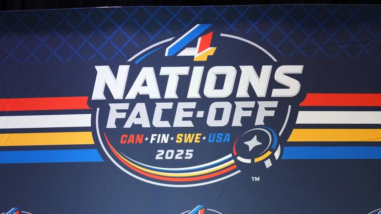 4 Nations Face-Off rosters 2025: Full list of NHL players on USA ...