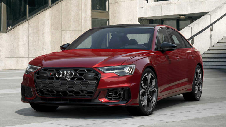 Audi S6 Generations: Key Updates Across All Model Years
