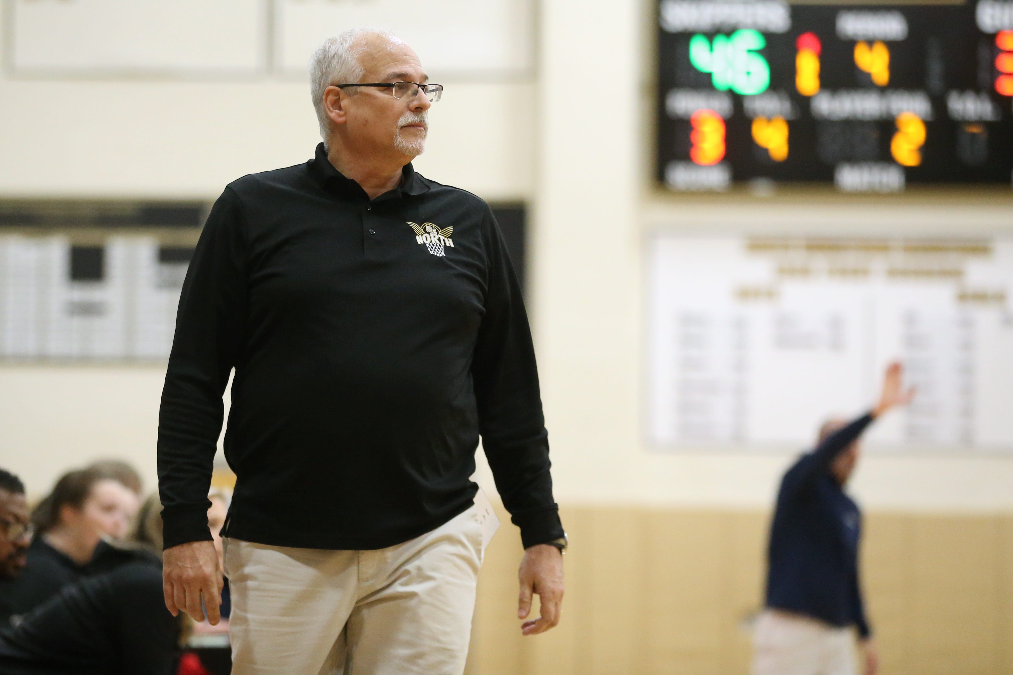 North Kingstown girls basketball coach placed on leave. What we know