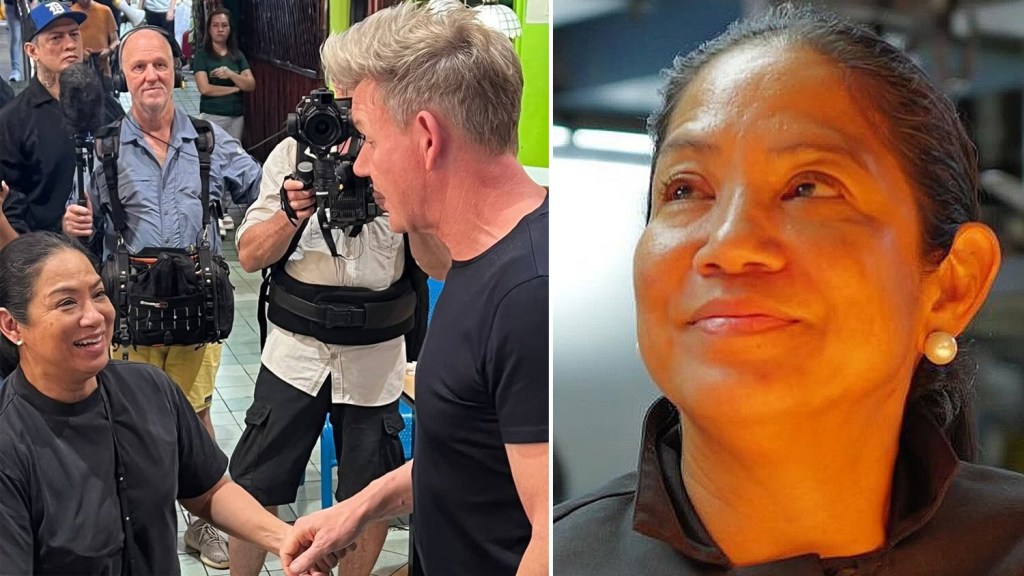 Celebrity chef ‘found dead in hotel room’ aged 65