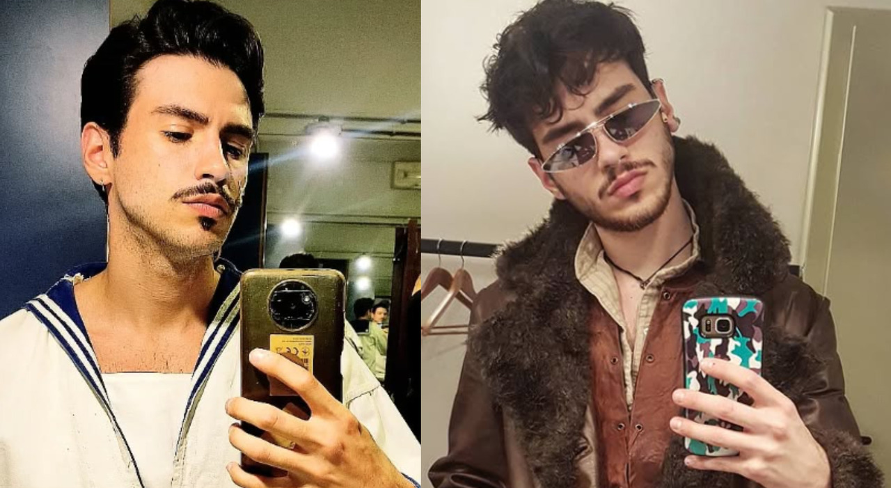 Francesco Del Gaudio ospite a Sanremo 2025, chi è l'attore e musicista ...