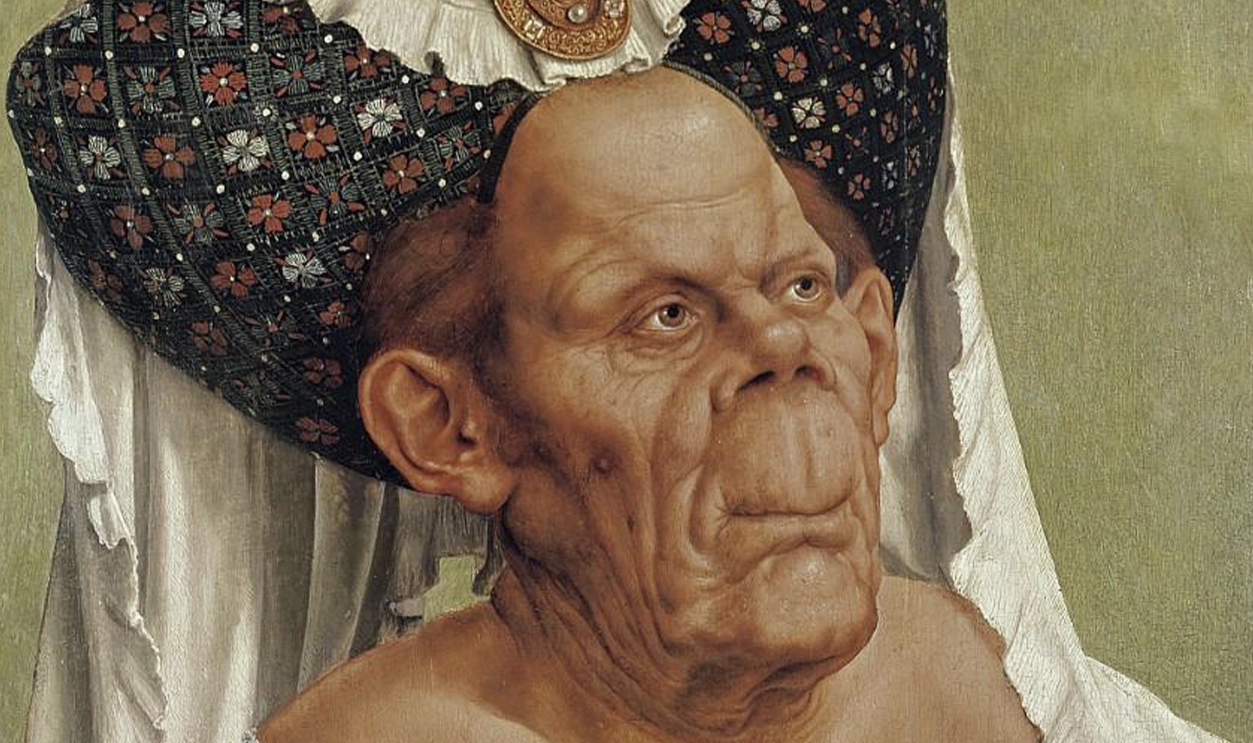 The Scandalous Life Of “The Ugly Duchess”