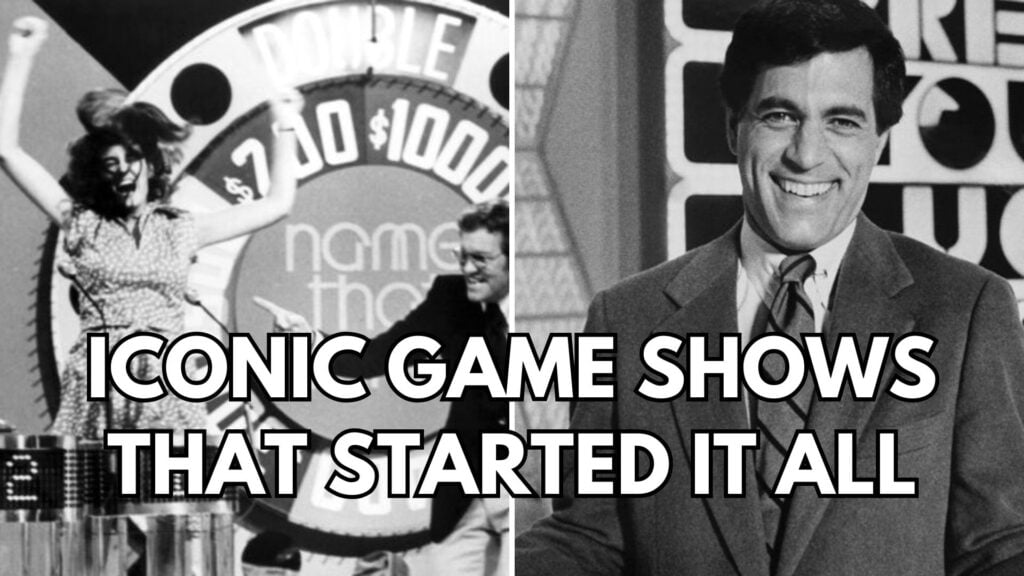 20 Classic TV Game Shows You Probably Haven’t Thought About in Years