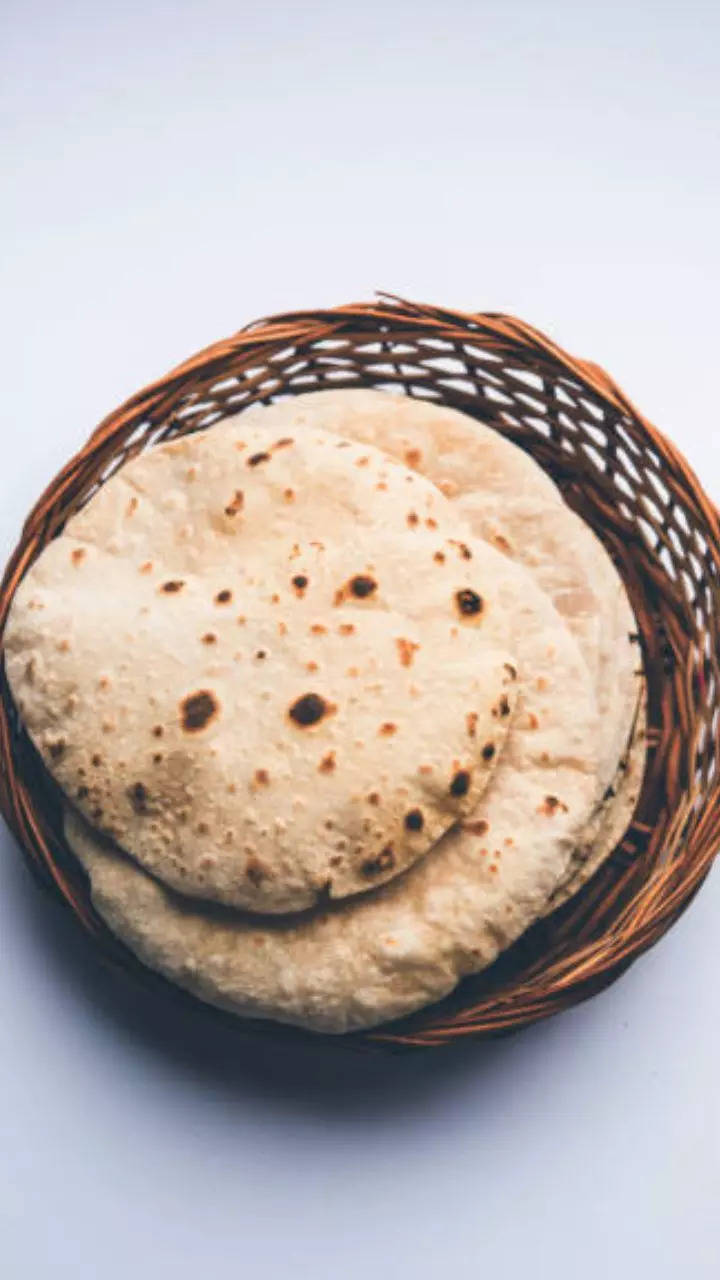 8 mistakes to avoid while making plain roti at home