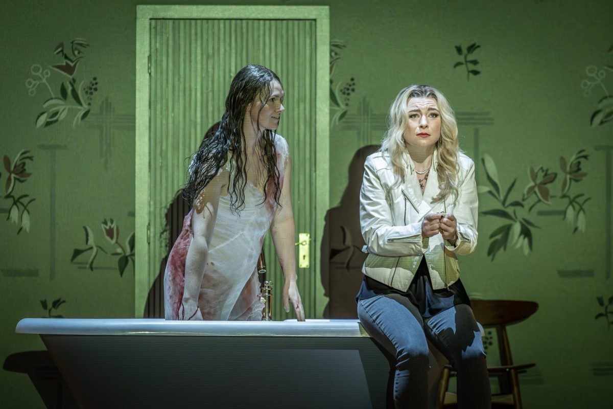 The Royal Opera’s Festen is too outlandish – where is the chastity?