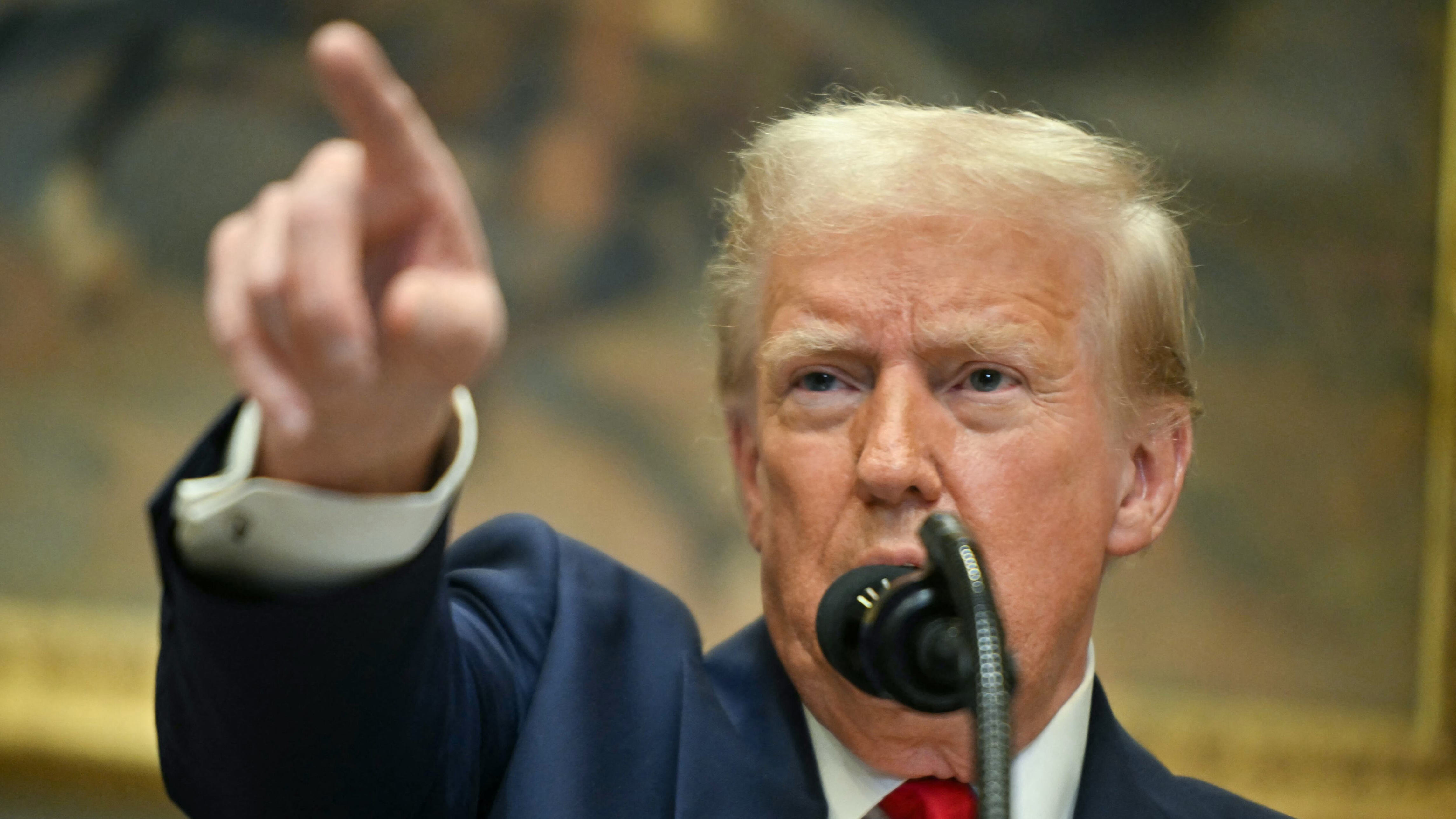 Trump Orders ICE Purge of Top Officials as Deportations Fall Short