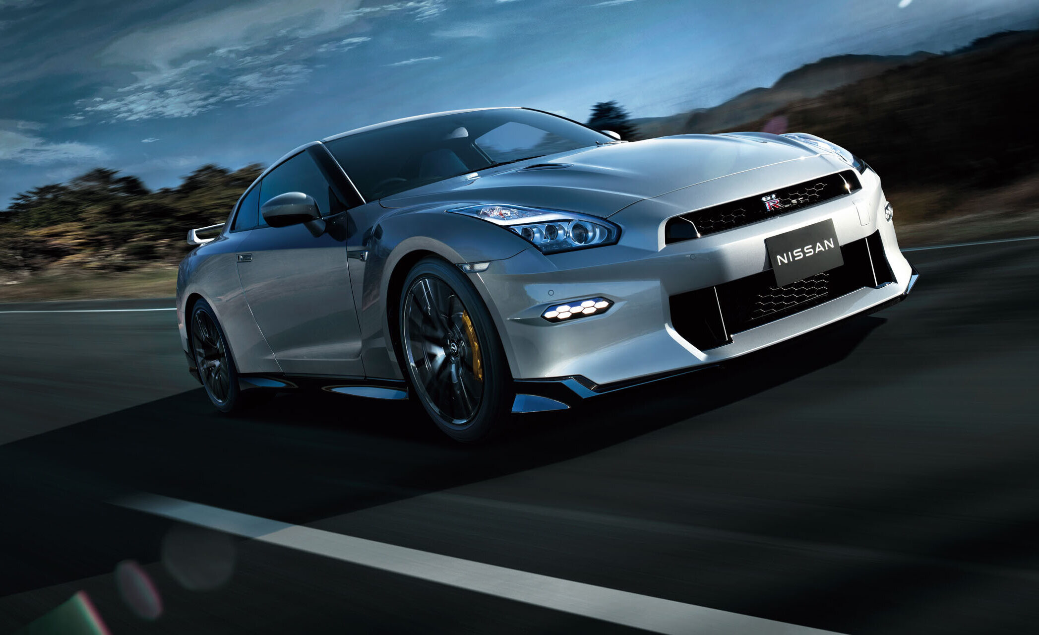 Nissan’s New CEO Wants a Next-Generation GT-R