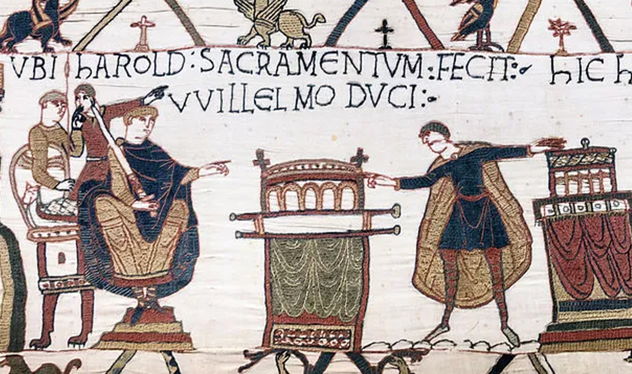 Archaeologists Have Uncovered The Home Of One Of England's Earliest Kings