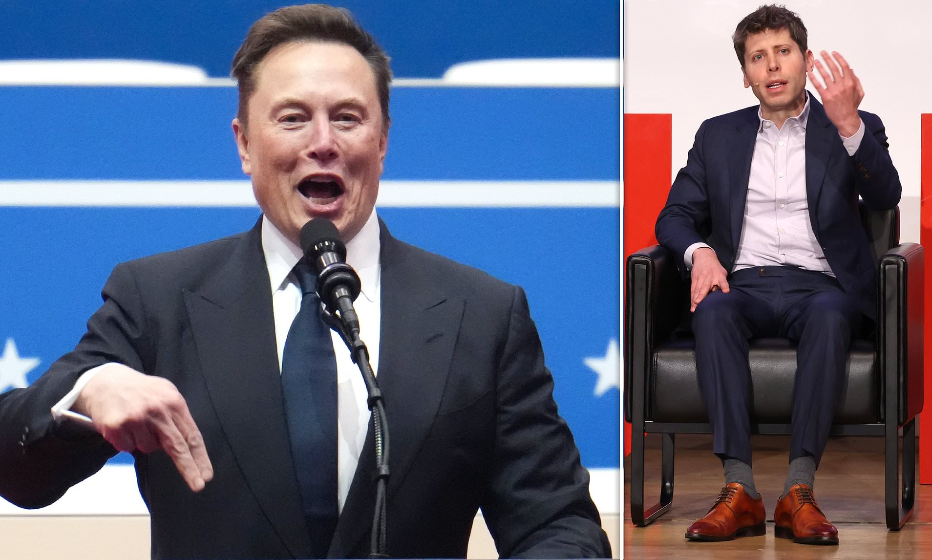 Elon Musk launches $100 billion hostile takeover of major tech rival