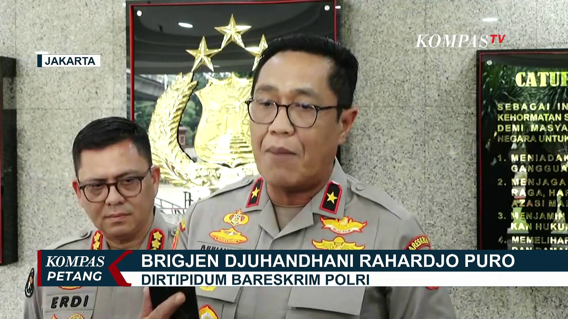 Fakta Baru! Polisi Ungkap Kades Kohod Arsin Akui Pemalsuan Dokumen ...