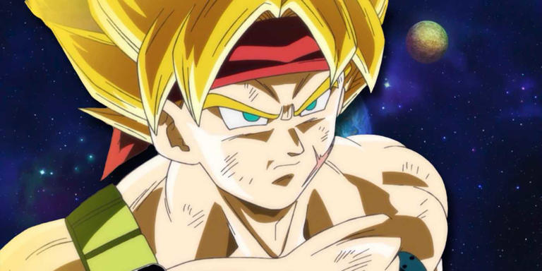 Dragon Ball Really Did Miss Out On the Perfect Bardock Transformation