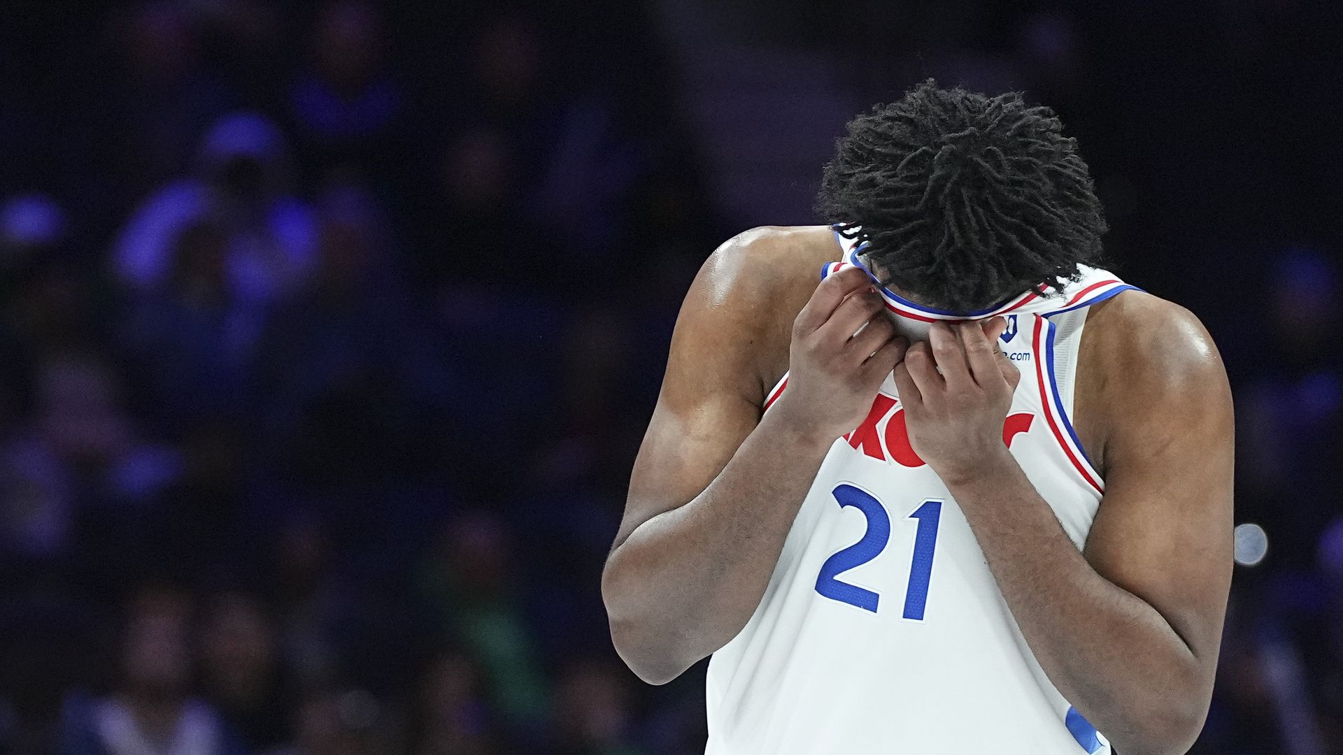 Sixers face Nets for last game before All-Star break