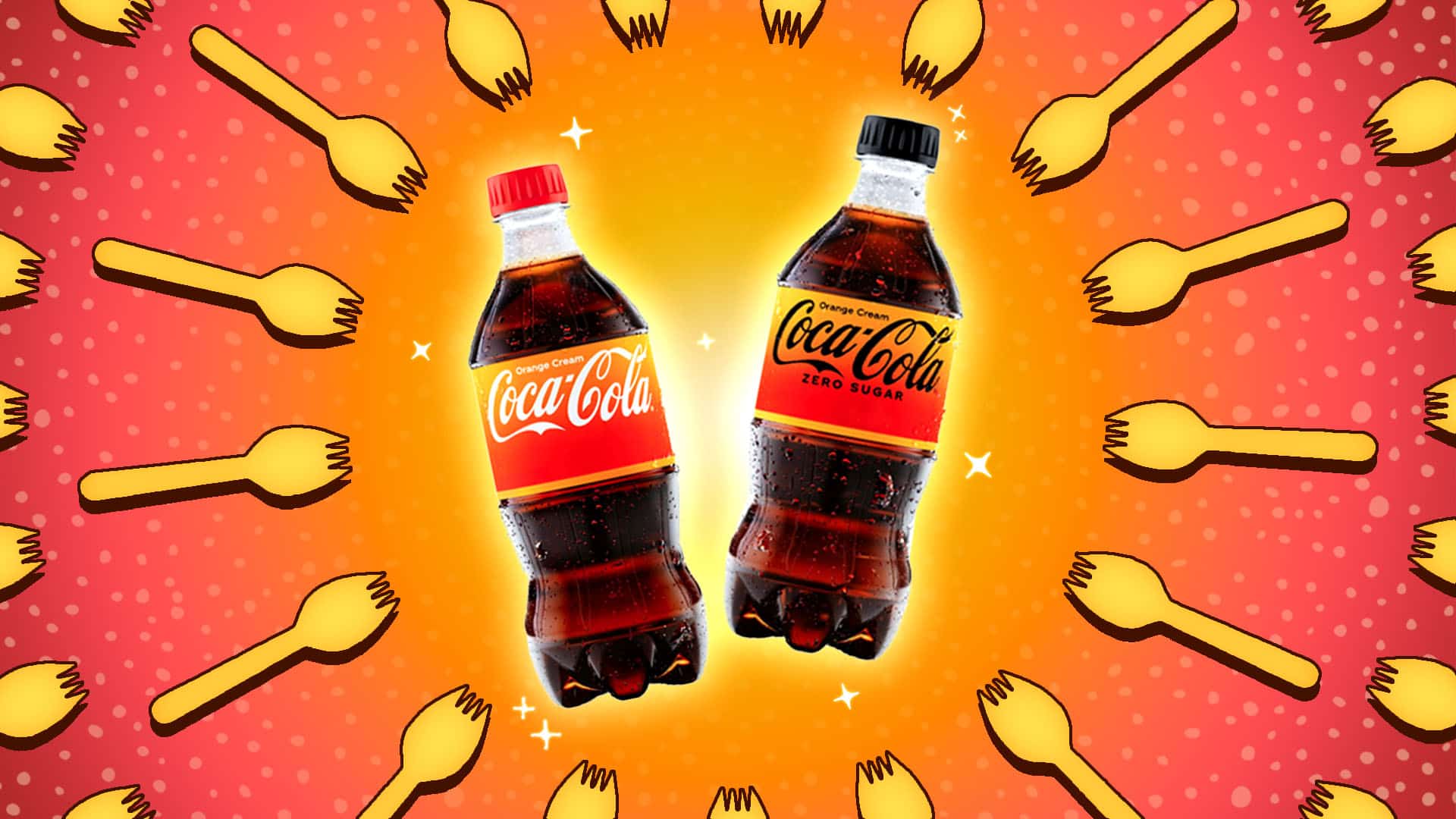 Our Honest Review of New Coca-Cola Orange Cream