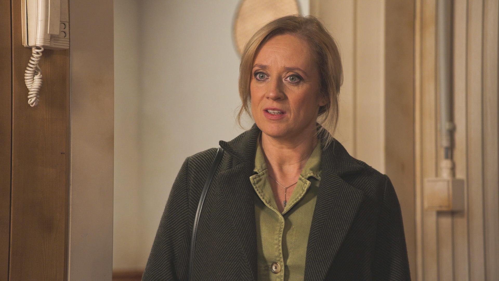 Thuis: Rosa krijgt goed nieuws