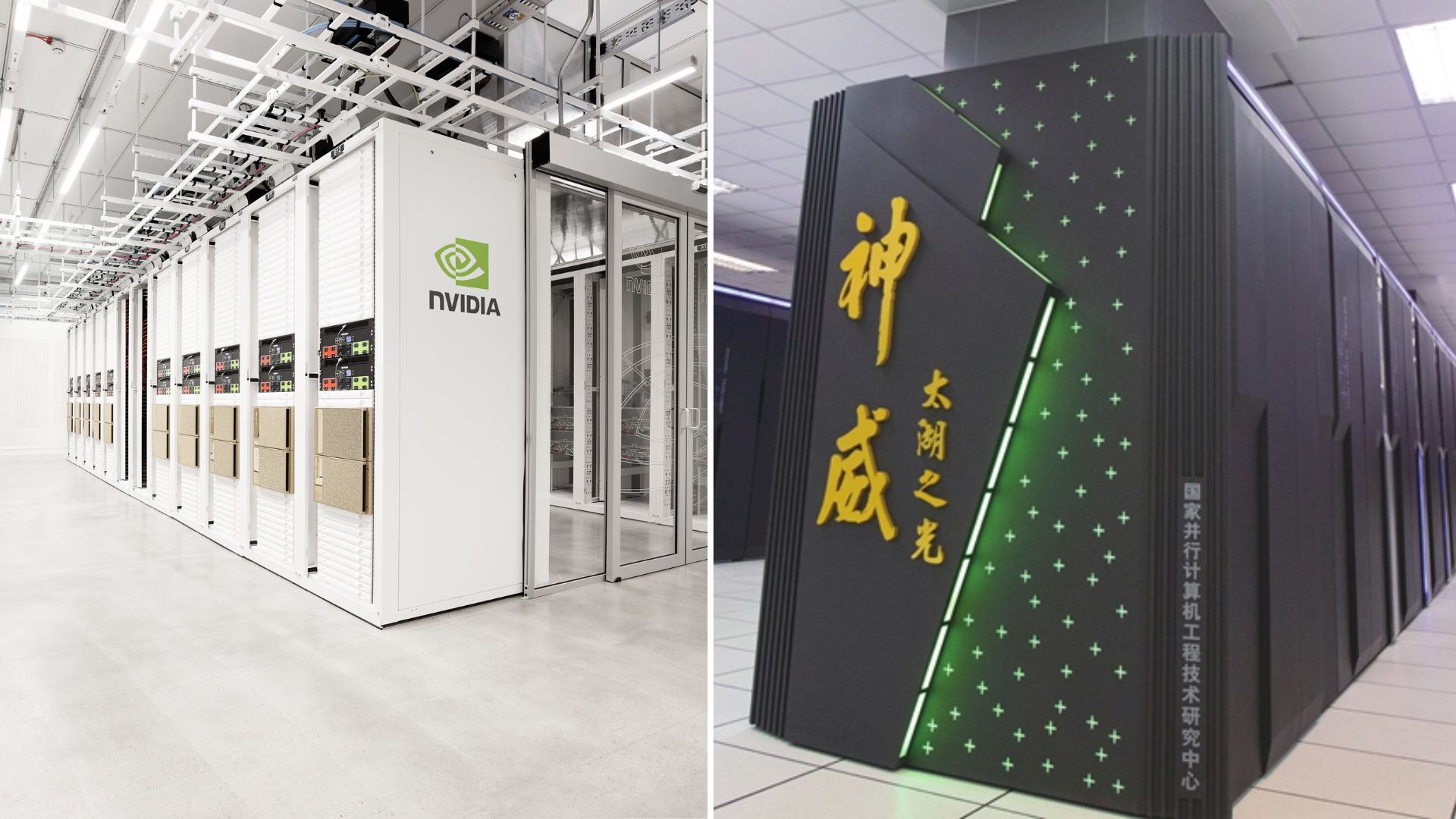 China’s supercomputer chips get 10 times more powerful than Nvidia ...
