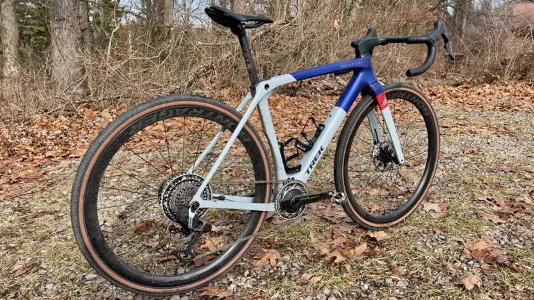 Review: Trek Checkmate SLR 9 Gravel Race Machine