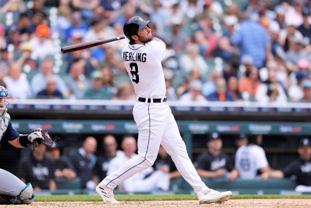 Matt Vierling Dealing With Shoulder Injury