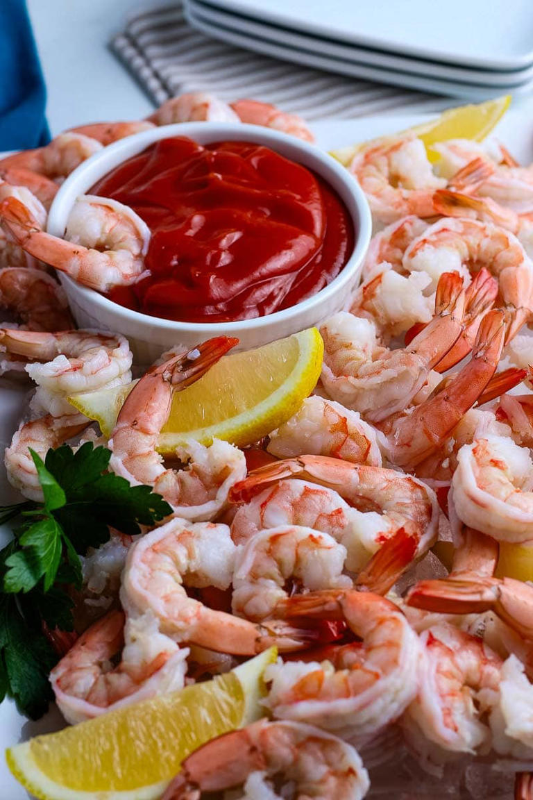All About Shrimp: A Guide to Types, Sizes and Recipes