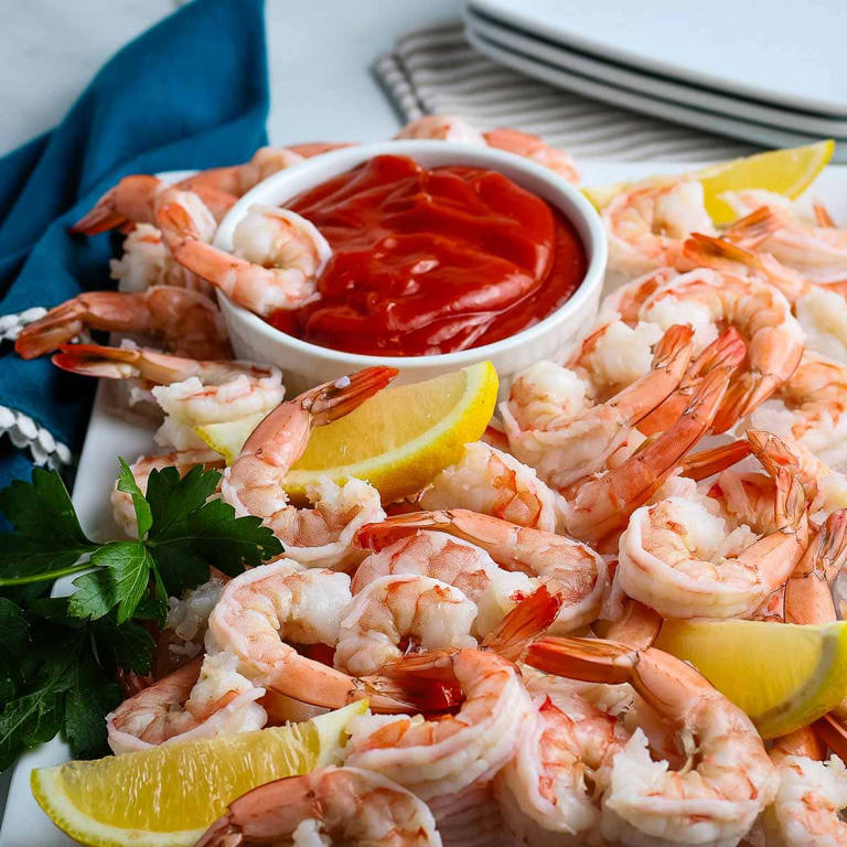 All About Shrimp: A Guide to Types, Sizes and Recipes