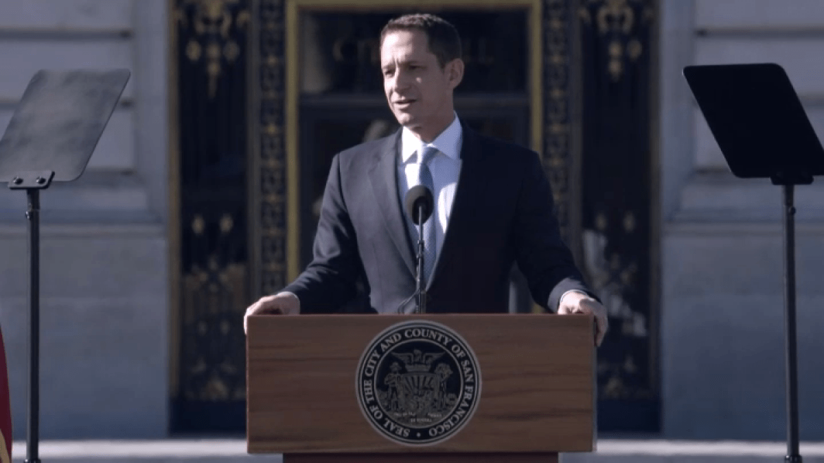 San Francisco Mayor Daniel Lurie to mark first 100 days in office