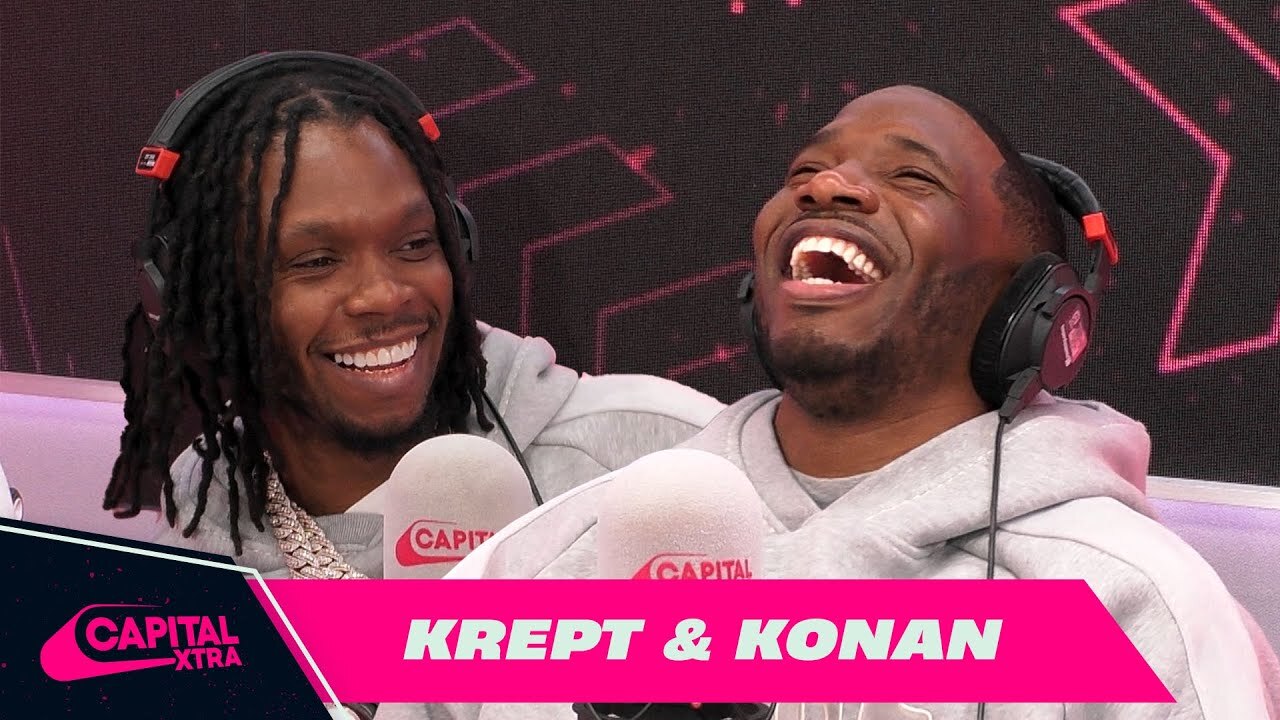 Krept & Konan on their new album ‘Young Kingz 2’, opening ‘Saveways ...