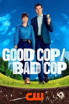 The CW’s ‘Good Cop/Bad Cop’ is a crime comedy with a family twist