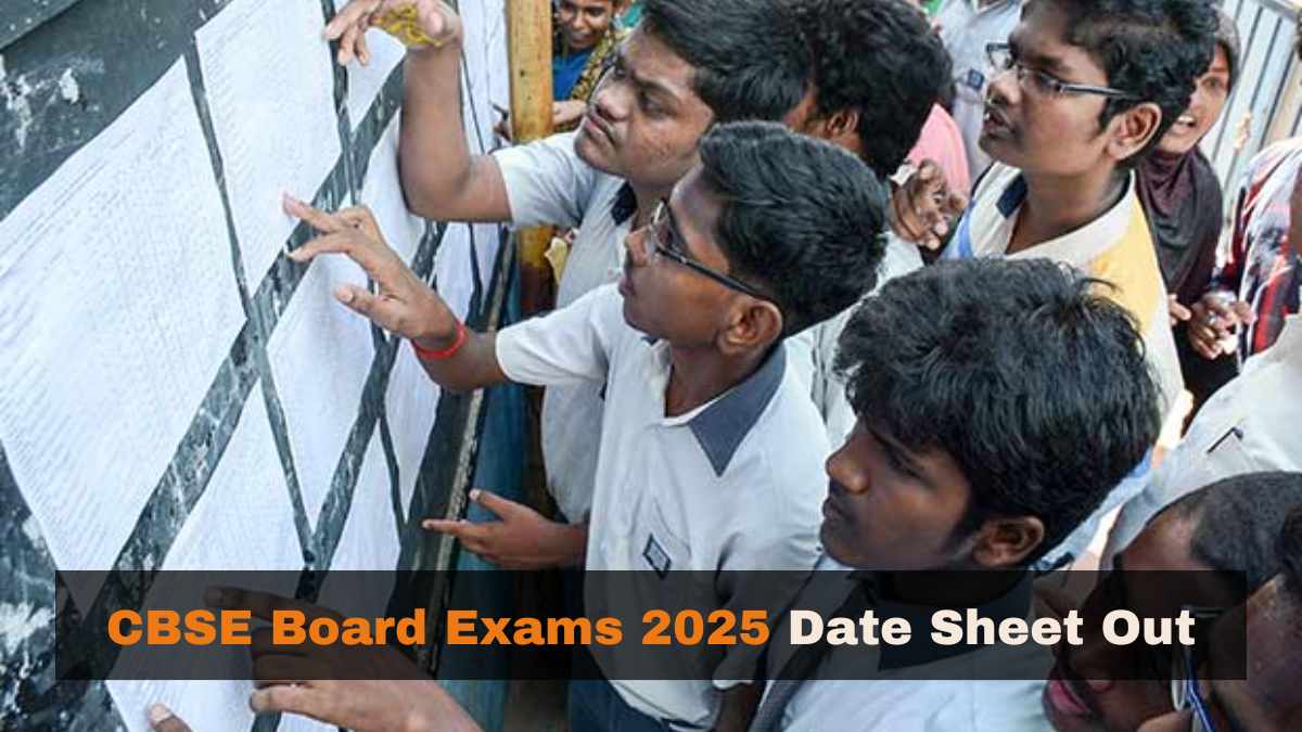 CBSE Board Exams 2025 FAQ'S Explained: Class 10th, 12th Exam Dates ...