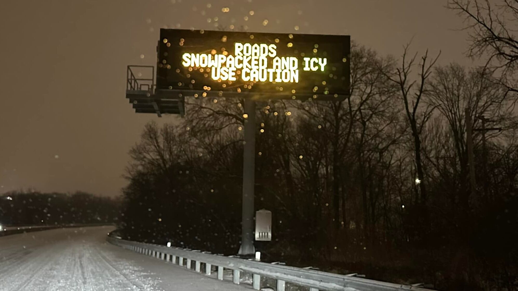 LIVE WEATHER BLOG: Latest updates on closings, road conditions and more