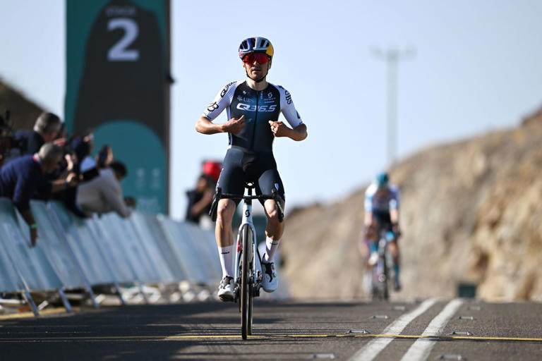 No Paris-Roubaix or Tour of Flanders for Tom Pidcock as he confirms ...