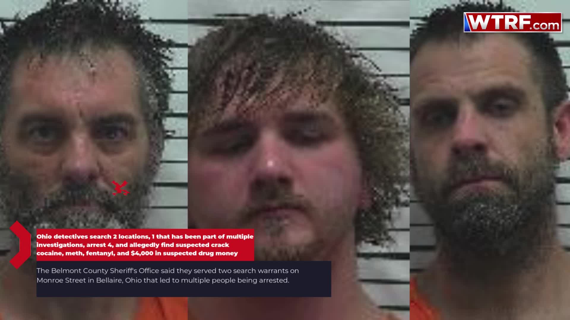 Ohio detectives search 2 locations, 1 that has been part of multiple ...