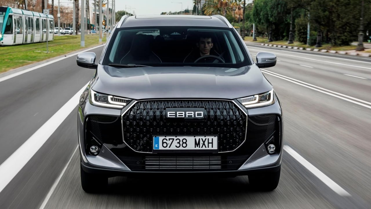 EBRO sube la apuesta con la versión Comfort del SUV S700 en oferta por ...