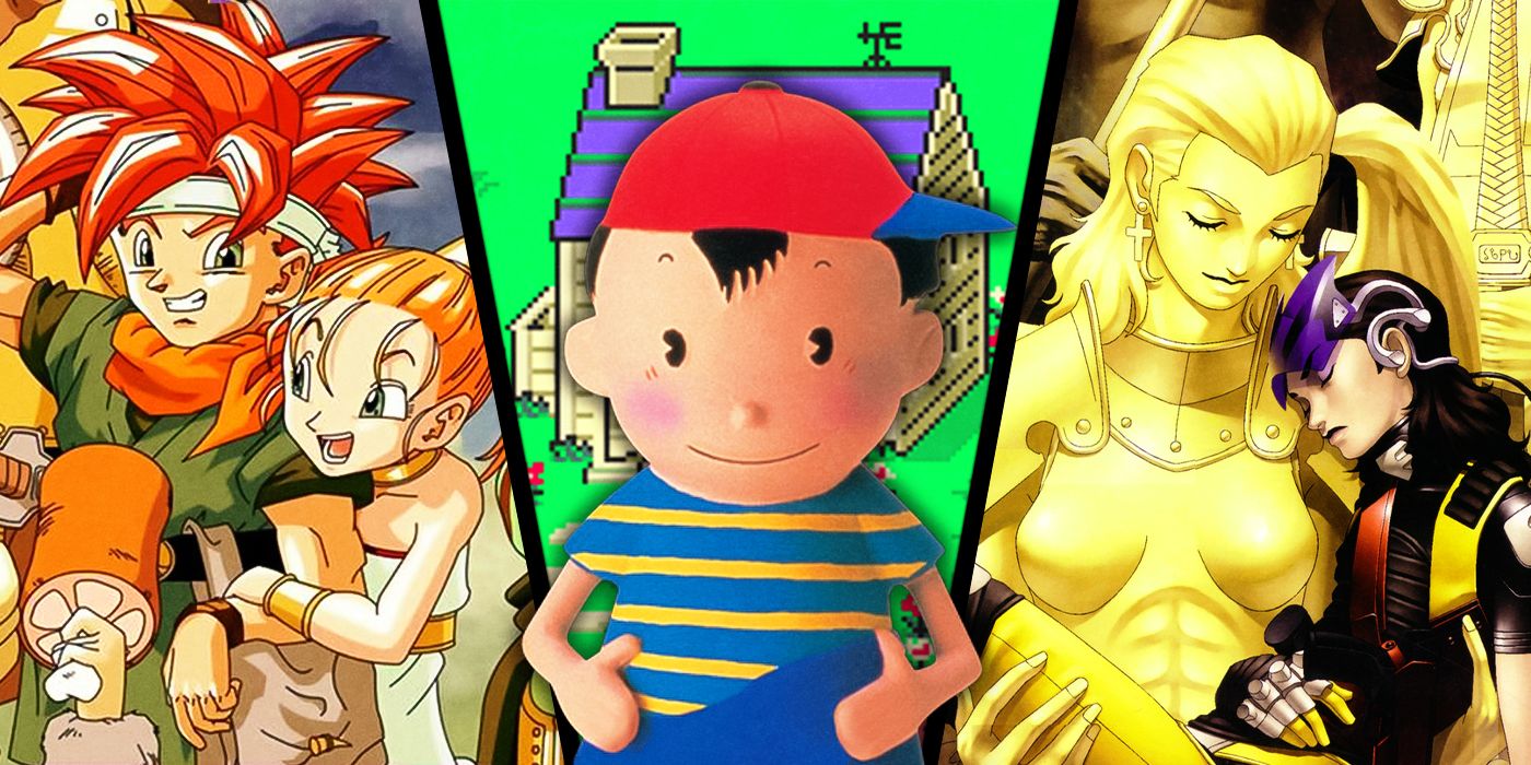 10 Greatest RPGs Ever Made, Ranked