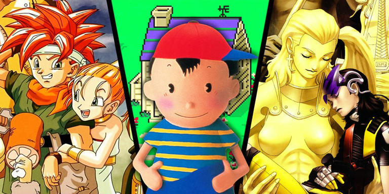 10 Greatest RPGs Ever Made, Ranked