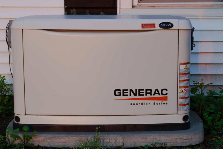 Generac Stock Rises After Earnings Beat. Power Outages Helped.