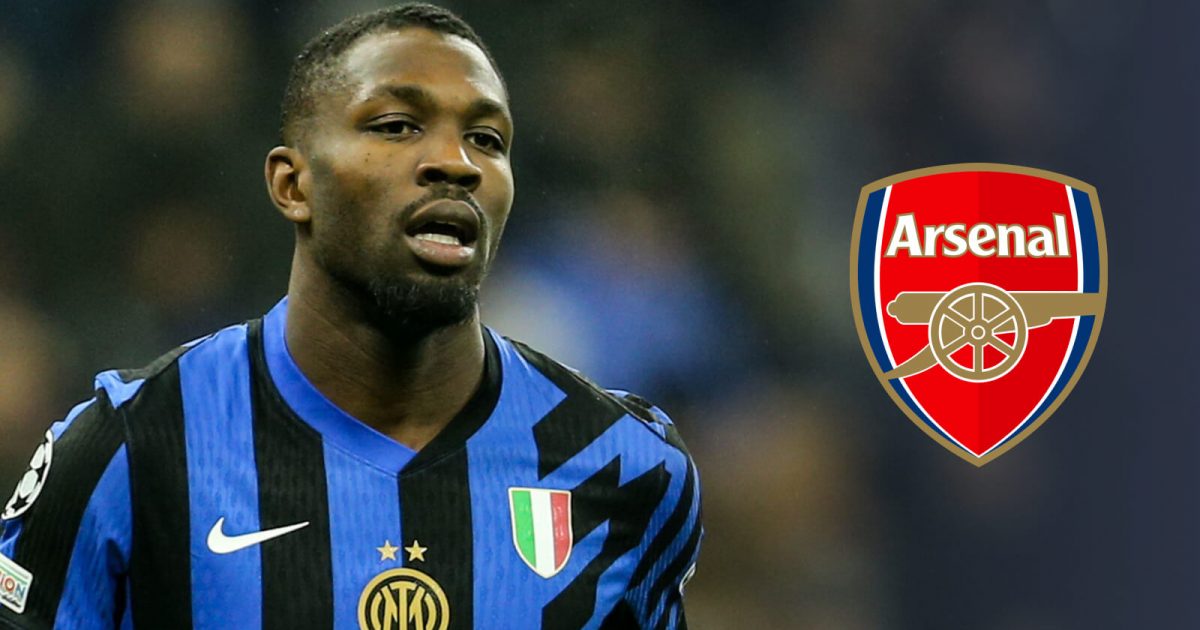 Arsenal take keen interest in 15-goal Euro striker with release clause ...
