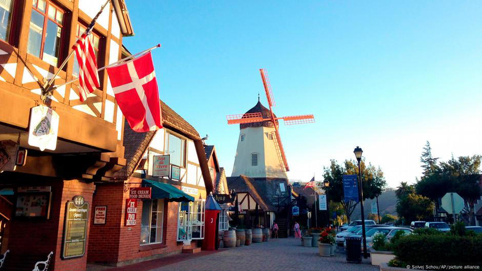 Petition calls for Denmark to buy California from Trump Petition calls for Denmark to buy California from Trump