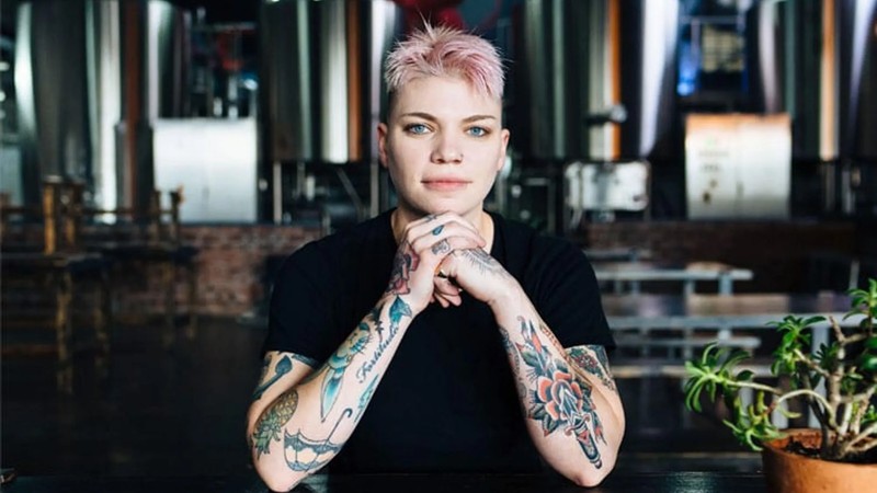 LOOK: SA chef Ash Valenzuela-Heeger wins Michelin Guide's Young Chef ...