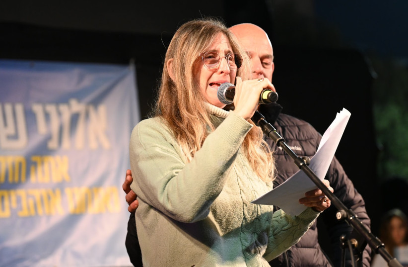 Signs of life: Proof hostages are alive must bring a shift in discourse ...