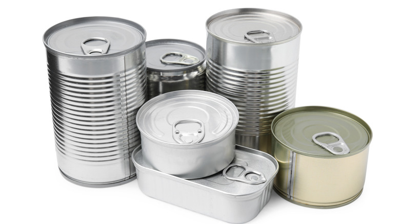 How To Tell If Your Canned Food Has Gone Bad