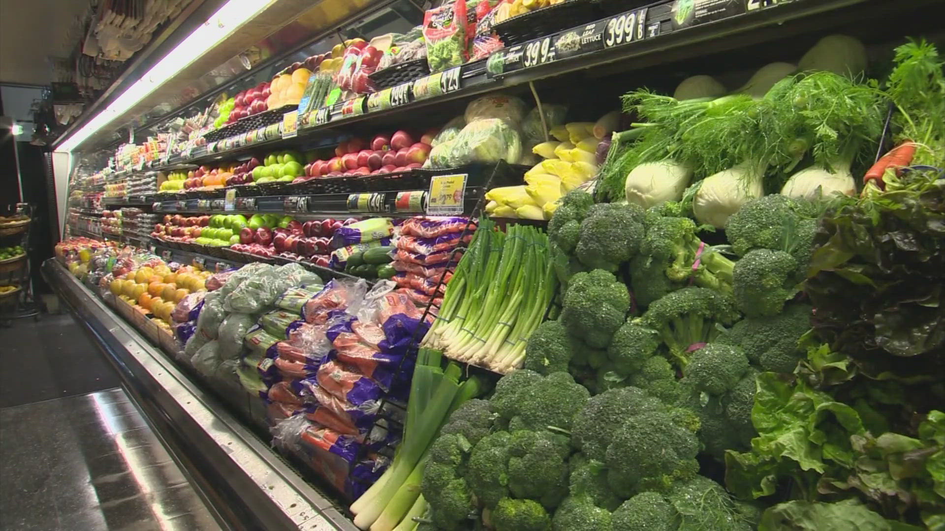 Almost $500 million of food for humanitarian aid at risk of spoiling ...