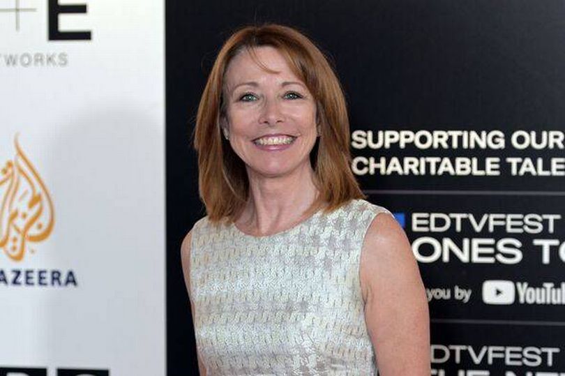 Kay Burley bids farewell to UK in first move following Sky News exit