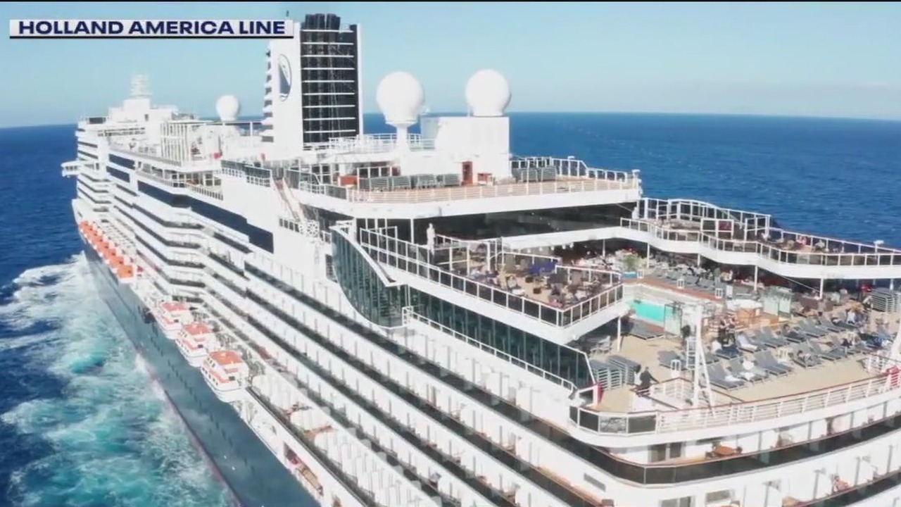 Another illness outbreak on Florida cruise ship