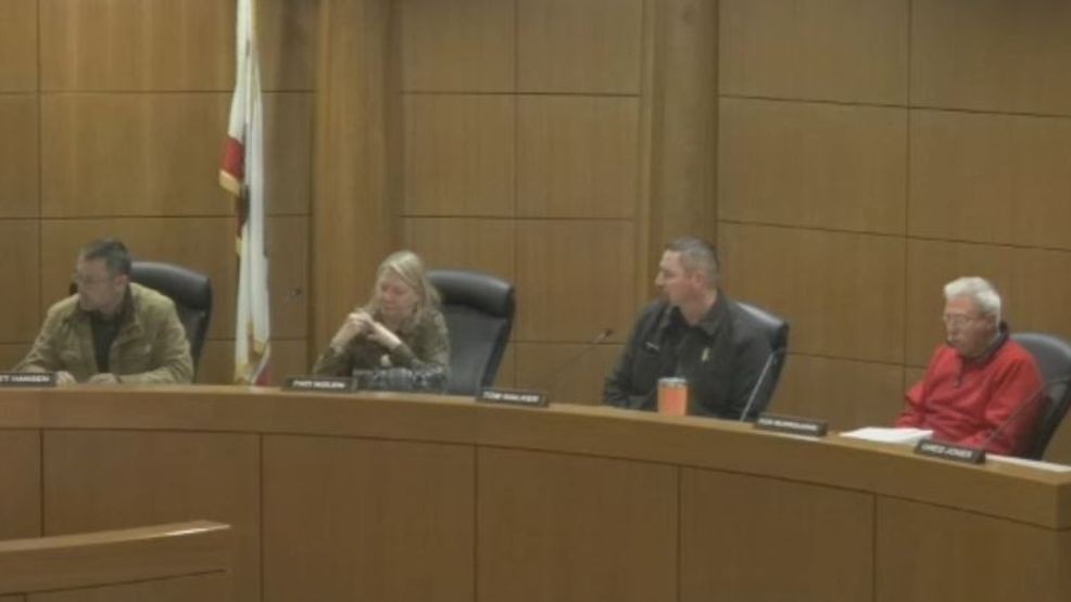 Tehama County faces leadership gap as public works director resigns